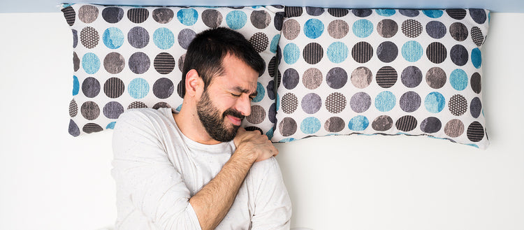 How Sleeping Positions Affect Shoulder Pain: A Comprehensive Guide