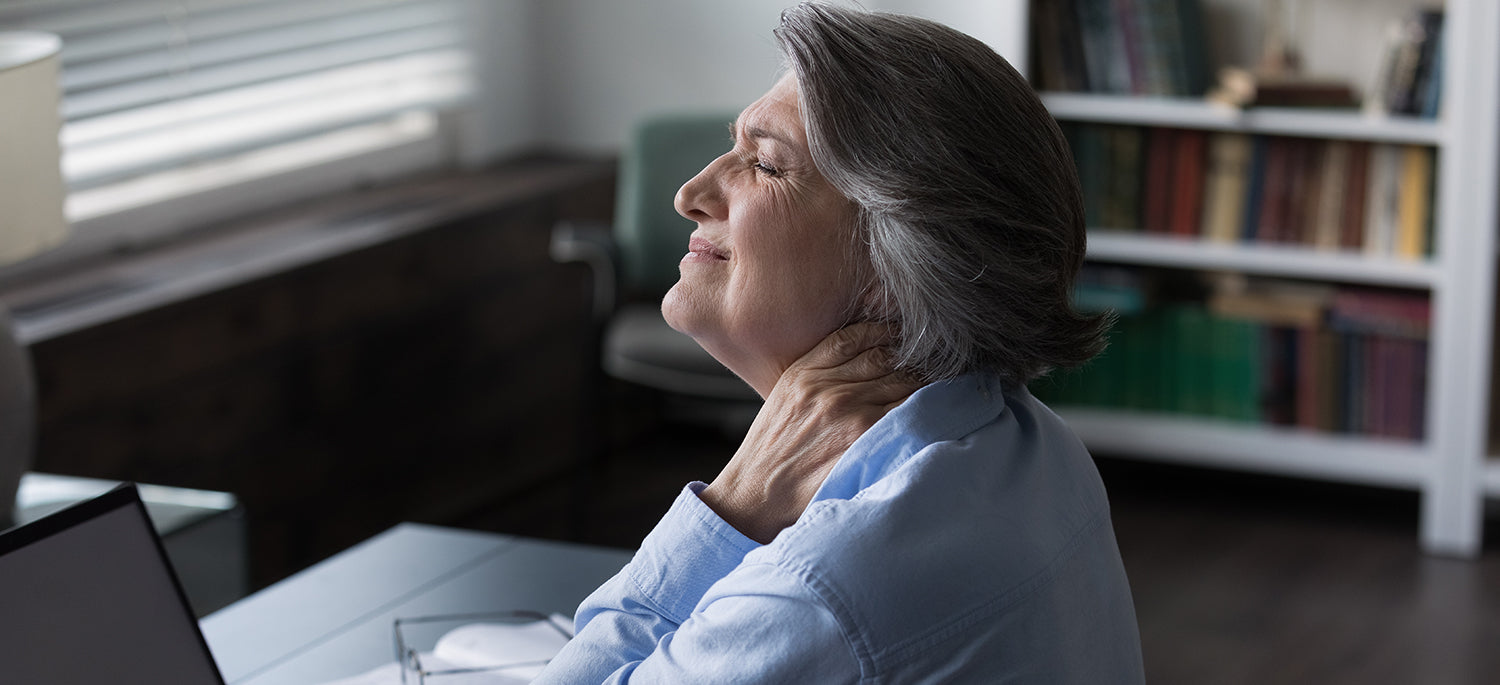Neck Stiffness: Causes, Prevention, and Treatment Options