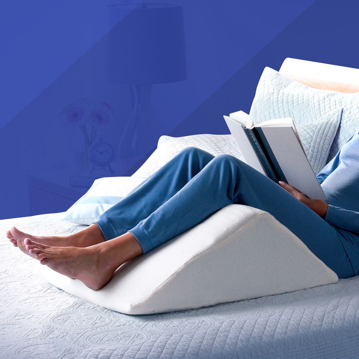 Orthopedic Back Pillows | Let your back relax